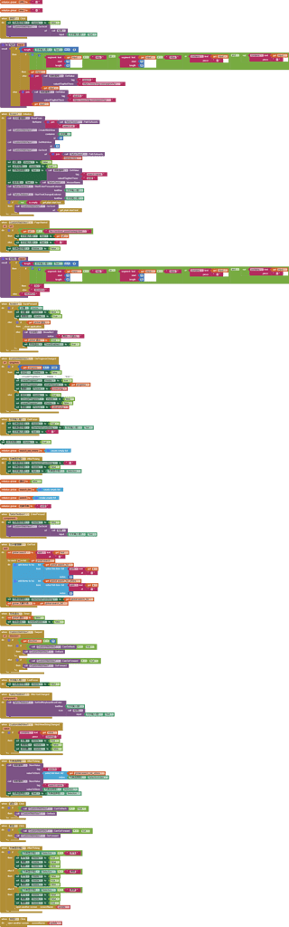 I M Unable To Compile This Project MIT App Inventor Help MIT App
