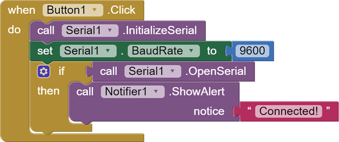 Getting Runtime Error When Trying To Use Serial To Communicate To