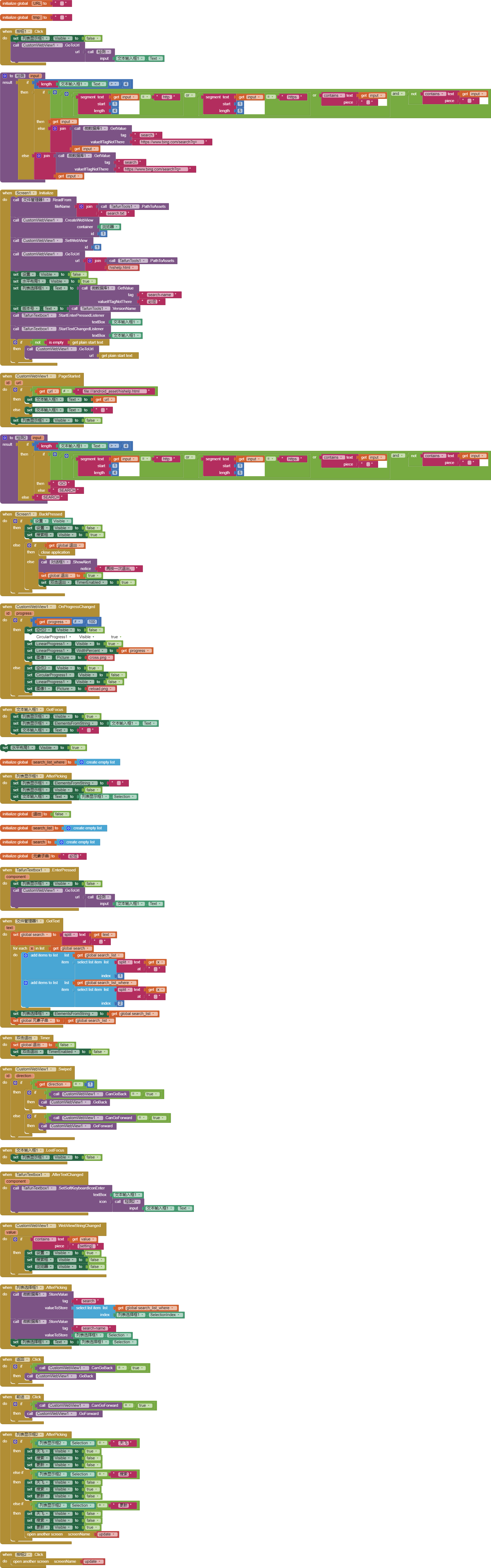 I M Unable To Compile This Project MIT App Inventor Help MIT App