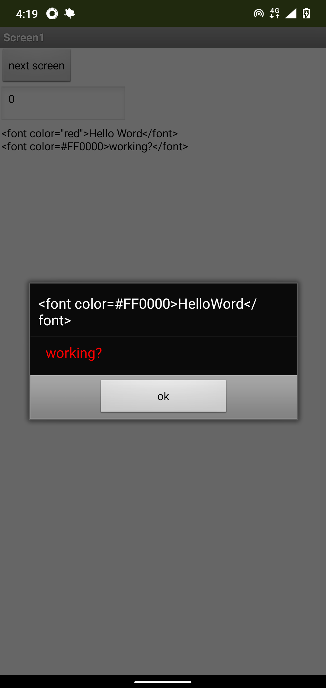 Formatting Results On Label Or Text Field MIT App Inventor Help MIT App Inventor Community