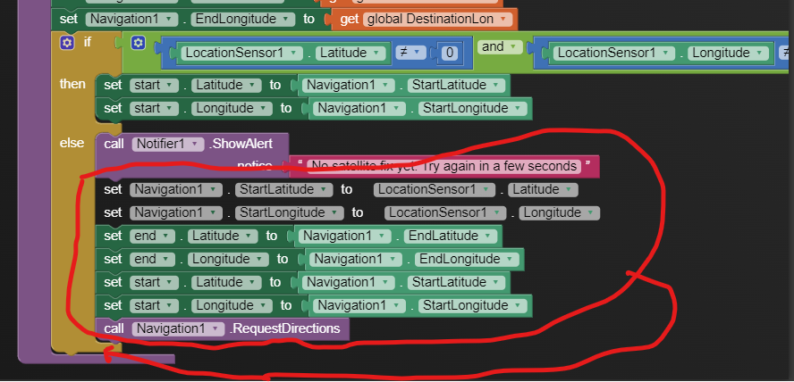 Creating A Custom Navigation Application For Campus Setup MIT App Inventor Help MIT App