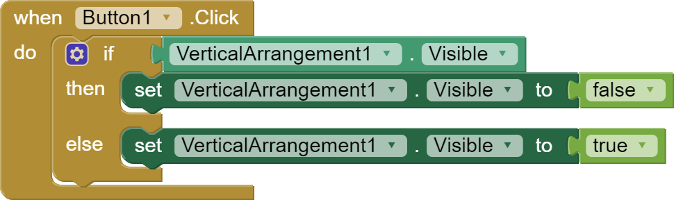 How Do I Create A Screen Slider In Android App Mit App Inventor Help