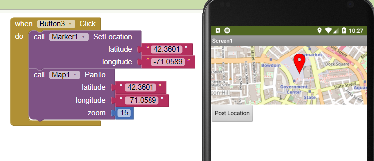 How To Send Latitude And Longitude Data To Arduino Uno Mit App