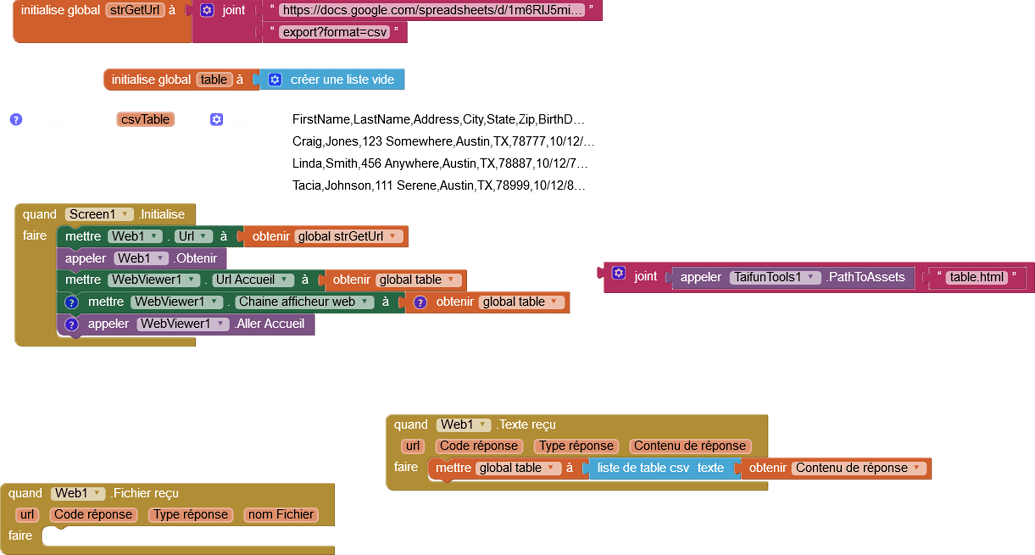 Web viewer display - MIT App Inventor Help - MIT App Inventor Community