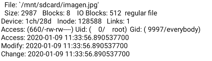 Using LINUX commands in App Inventor. Extension - #42 by ABG - App Showcase - MIT App Inventor ...
