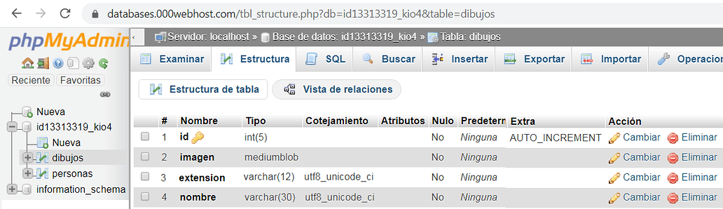 Mysqli Upload And Save Image File As Blob Postfile