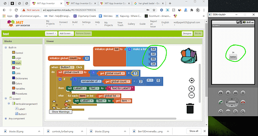 How to use for loop? - MIT App Inventor Help - MIT App Inventor Community