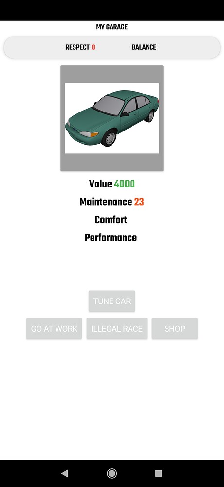 Car Game - Open Project - MIT App Inventor Help - MIT App Inventor ...