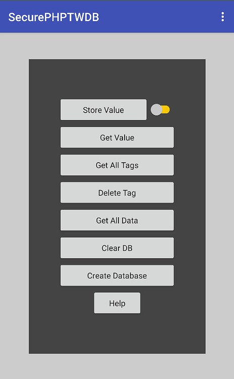 Create Your Own Secure Tinywebdb Using Php Tutorials And Guides Mit App Inventor Community