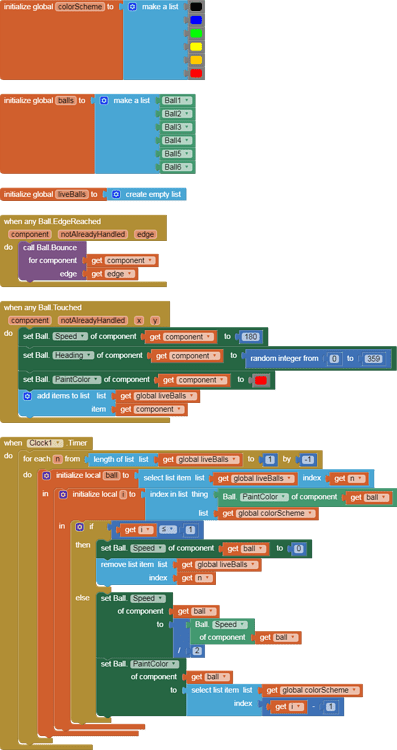 Changing Sprite in Blocks - MIT App Inventor Help - MIT App Inventor Community