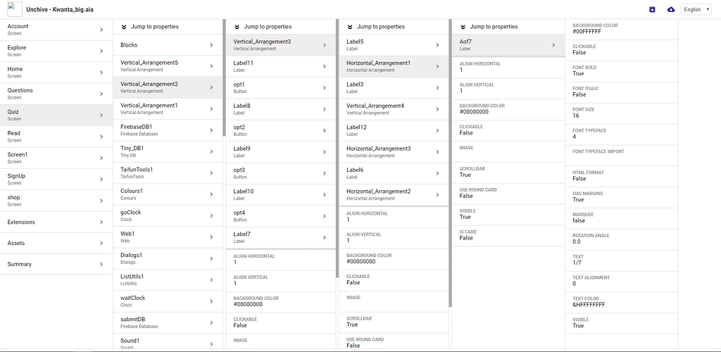 Unchive - View your AIAs Offline - Open Source Development - MIT App ...