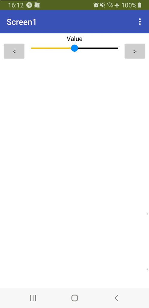 Changing Slider Values (0-255) by +1 or -1 - MIT App Inventor Help - MIT App Inventor Community