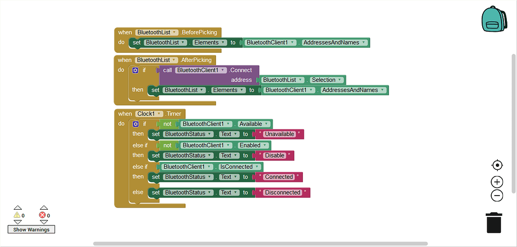 Error 507: Unable to connect - MIT App Inventor Help - MIT App Inventor ...