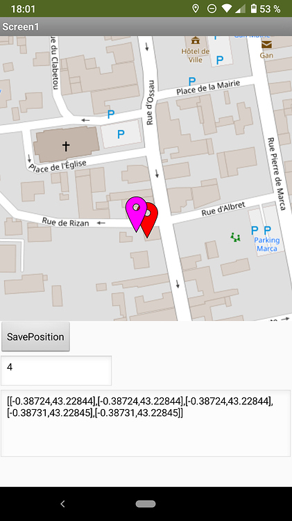 LineString to draw a track - MIT App Inventor Help - MIT App Inventor ...
