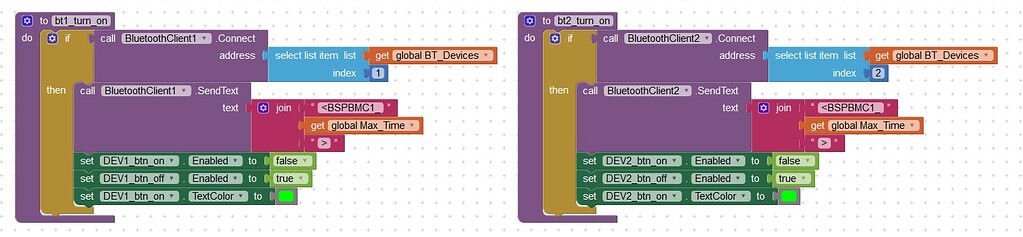 Single Procedure for two similar functions - MIT App Inventor Help ...