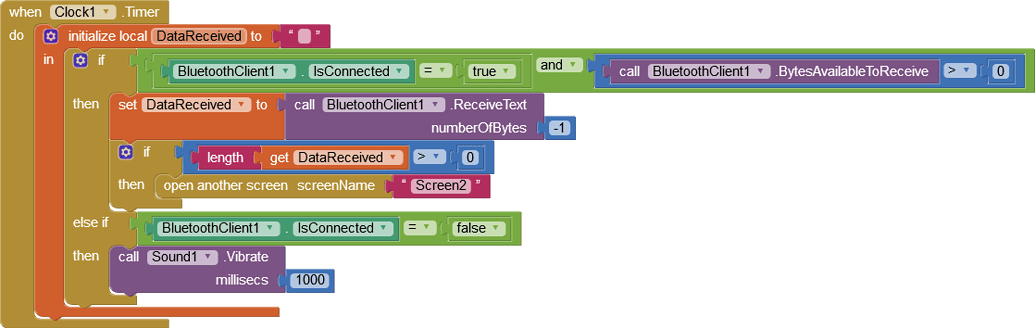 To open another screen using arduino - MIT App Inventor Help - MIT App ...