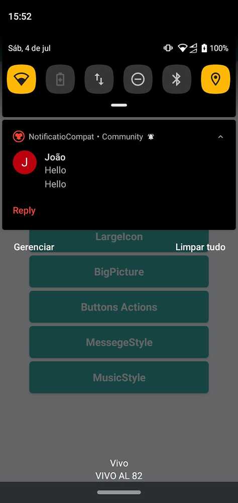 [FREE] Notification Style: extension with various types of notification ...