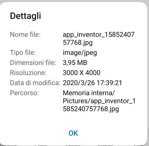 Take A Picture With Camera And Upload Via Php Mit App Inventor Help Mit App Inventor Community