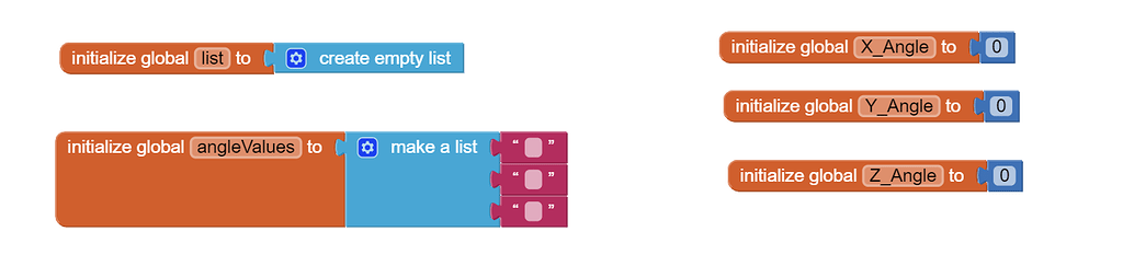 Select list item: Attempt to get item number 2 of a list of length 1 (BLE) - MIT App Inventor ...