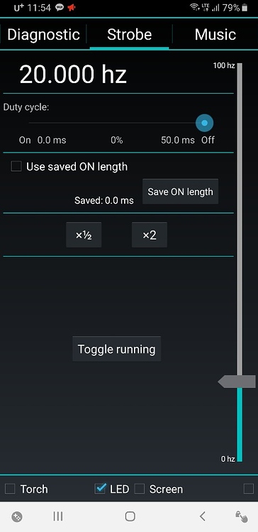 How to toggle led light? Blink an led? - MIT App Inventor Help - MIT ...
