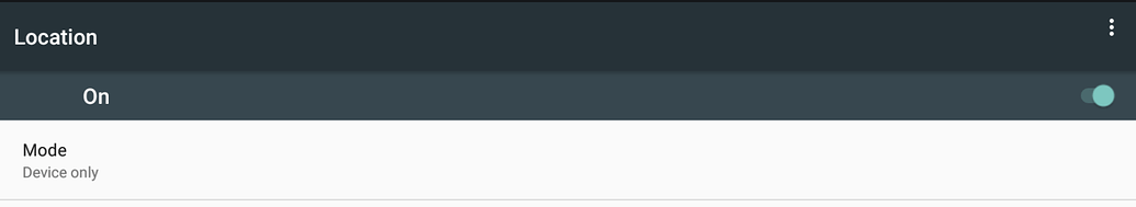 Help: Location Sensor (accessing Location Settings) - MIT App Inventor ...