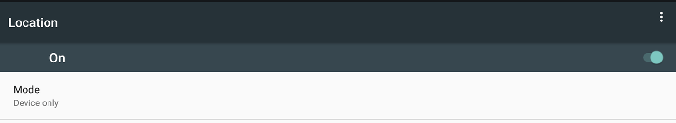 Help: Location Sensor (accessing Location Settings) - MIT App Inventor ...