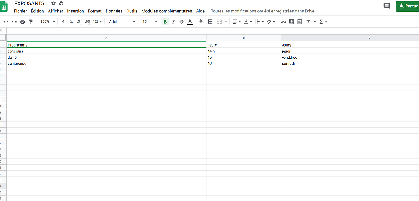 List view - Google sheet - MIT App Inventor Help - MIT App Inventor ...
