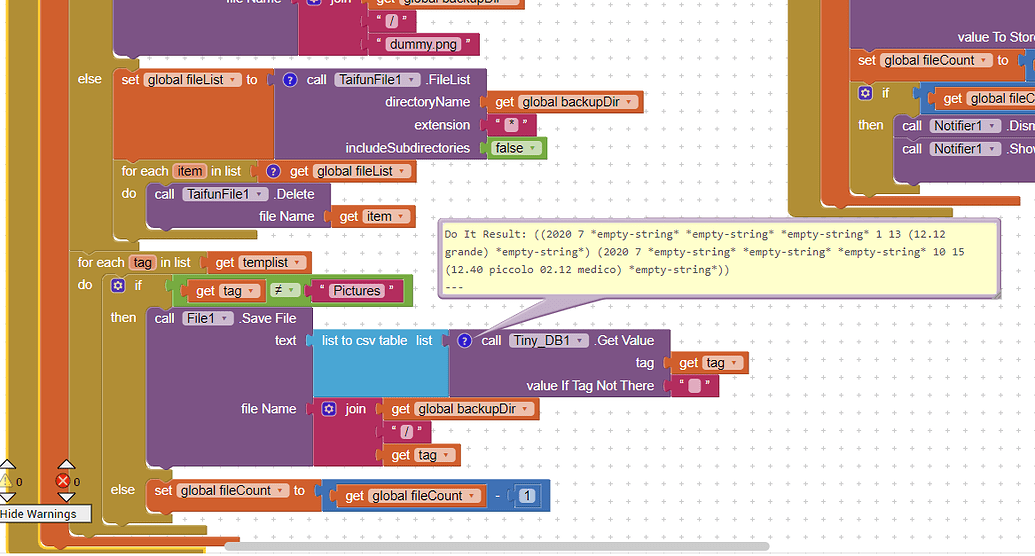 File problem with saving - MIT App Inventor Help - MIT App Inventor ...