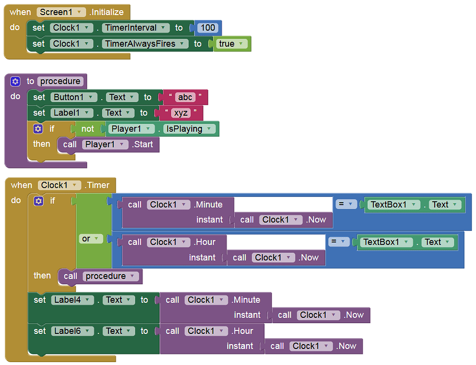 Do you plan AI will work when hidden? - MIT App Inventor Help - MIT App ...
