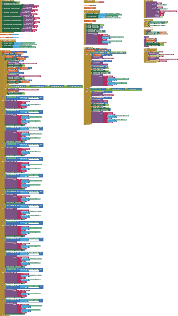 Logic blocks to enable/disable a TextToSpeech - MIT App Inventor Help ...