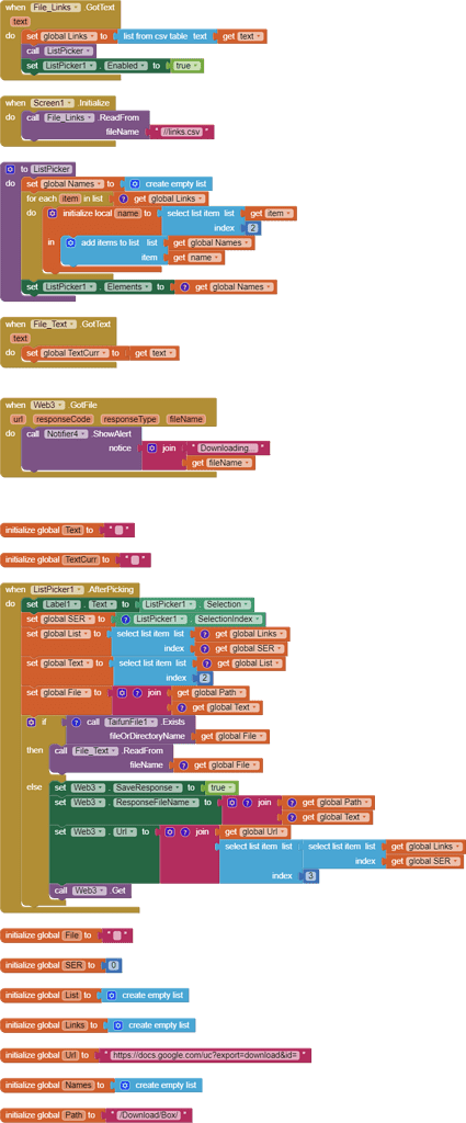 Replace one item of .csv file - MIT App Inventor Help - MIT App Inventor Community