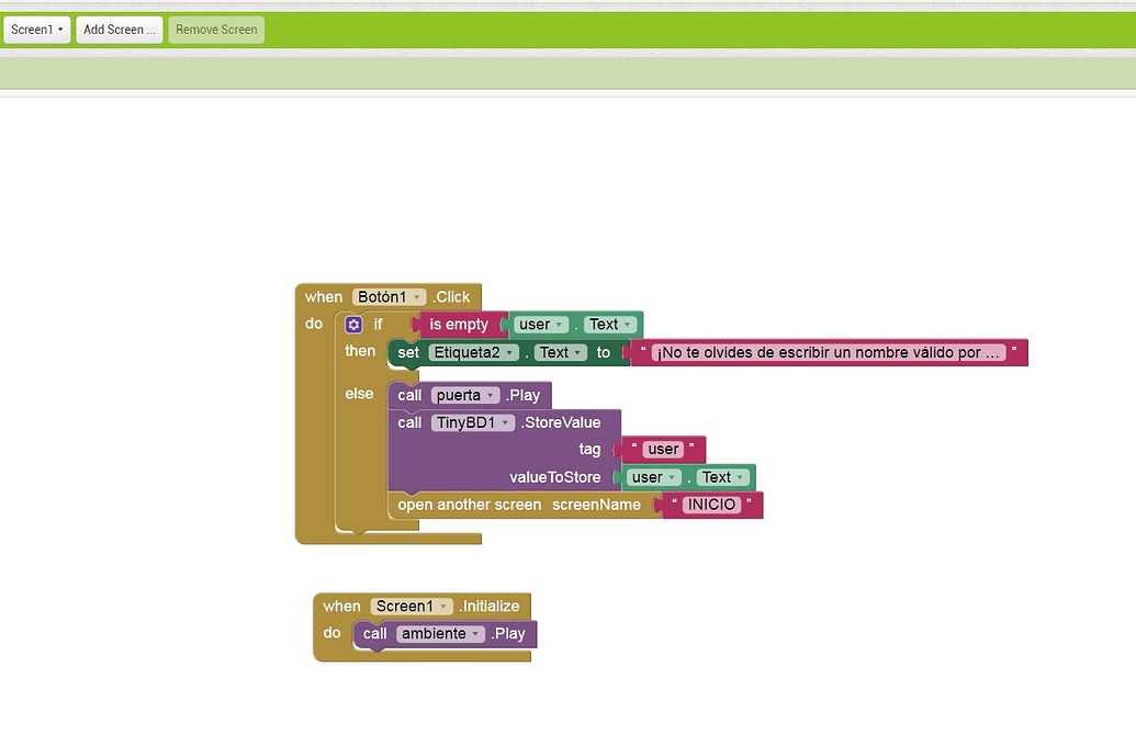 Background music several screens - MIT App Inventor Help - MIT App ...