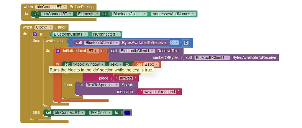 Question about Bluetooth Client and using apps to control Arduino Based ...