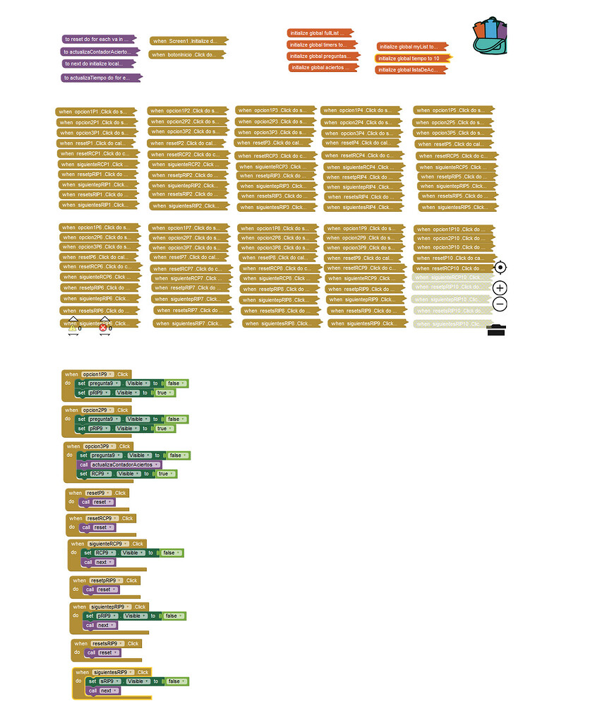 Compilation error Yail Compiler -DX execution failed - MIT App Inventor Help - MIT App Inventor ...