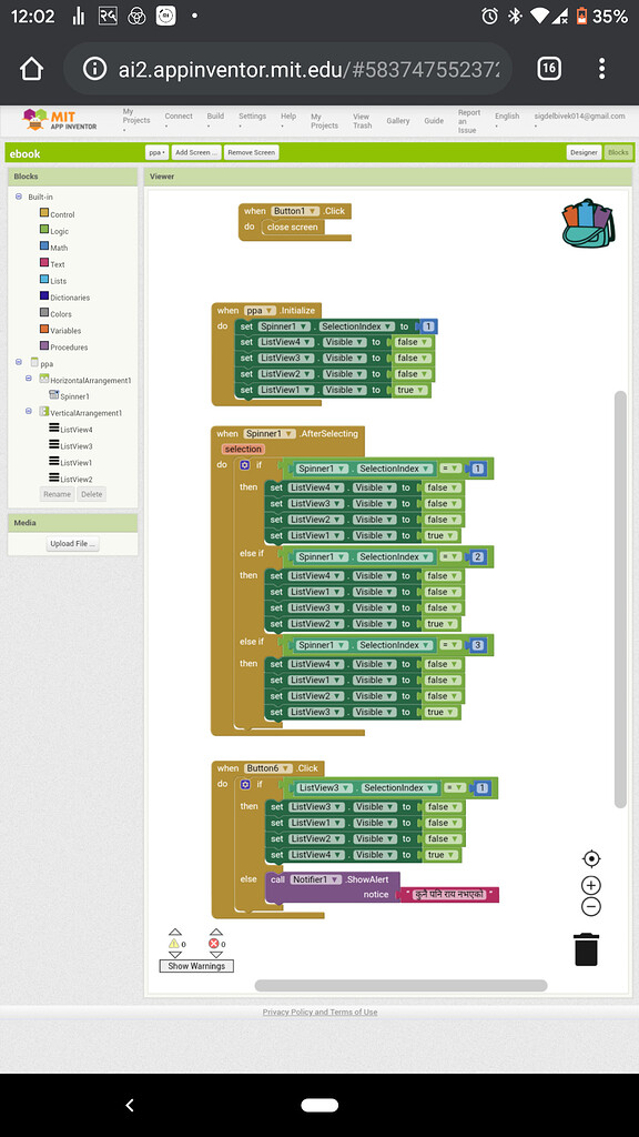 Works well while with ai companion but crashes while installing the ...