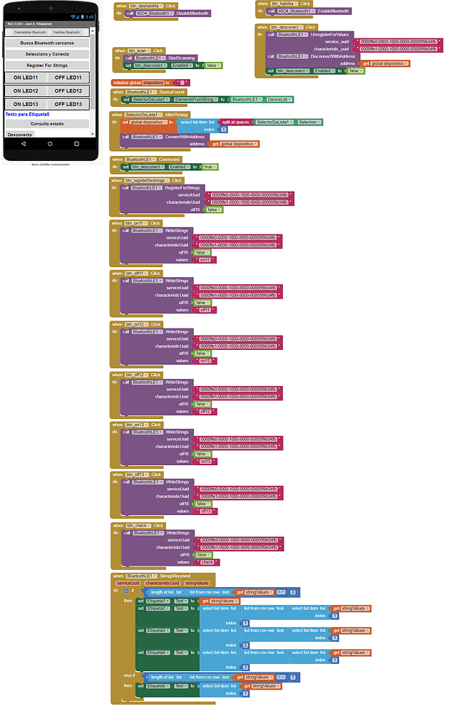 Hm 10 Ble Arduino Uno Notify Bluetooth At Ibeacon Arrhythmia 3 By Juanantonio