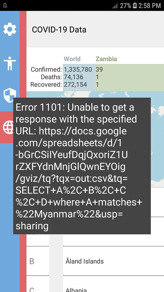 How Can We Customize Error Messages To Users Mit App Inventor Help