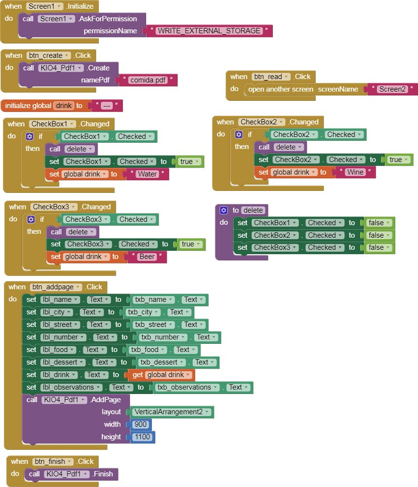 [FREE] Create PDF file Extension. Layout to PDF - Extensions - MIT App ...