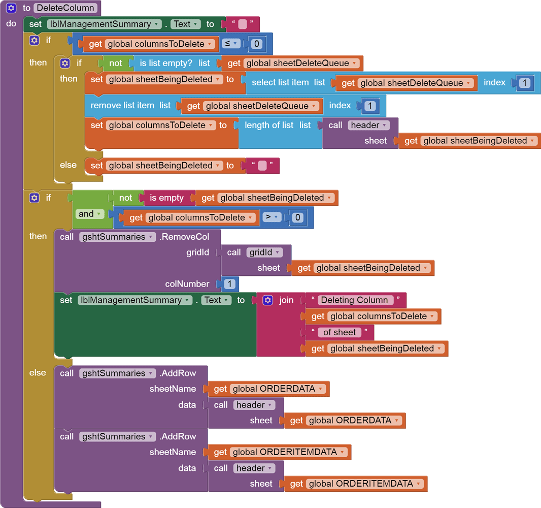 Built In Google Sheets Component for App Inventor - #42 by ABG - Open Source Development - MIT ...
