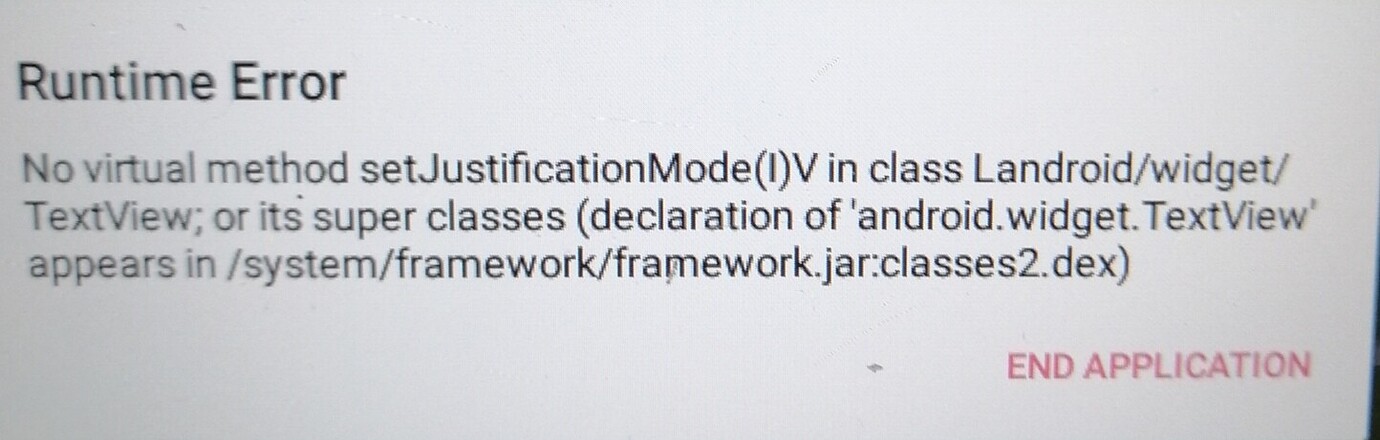 App receiving runtime error - Bugs and Other Issues - MIT App Inventor Community