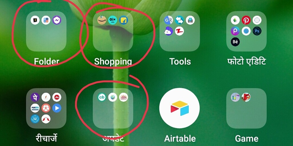 How create such a transparent look? - MIT App Inventor Help - MIT App ...