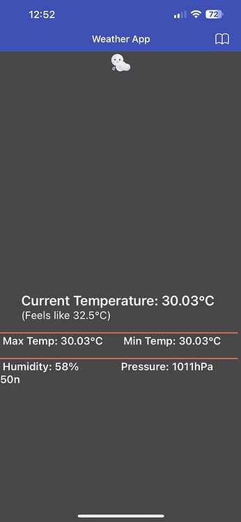 Getting weather information using OpenWeather API - MIT App Inventor ...