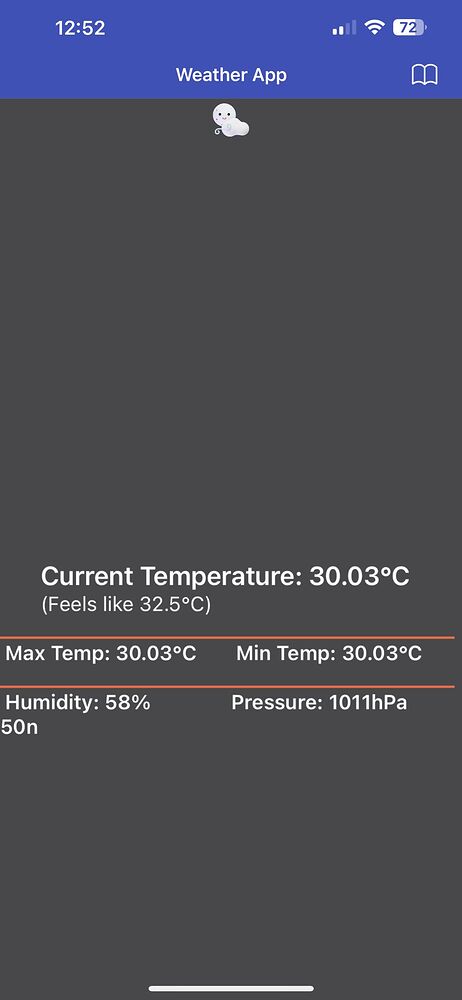 Getting weather information using OpenWeather API - MIT App Inventor ...