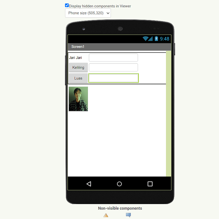 Textbox line not showed in ios - App Inventor for iOS - MIT App Inventor Community