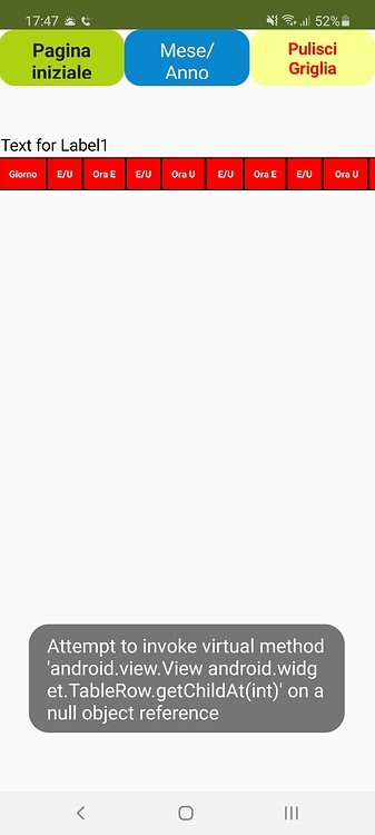 Attempt to invoke virtual method - MIT App Inventor Help - MIT App ...
