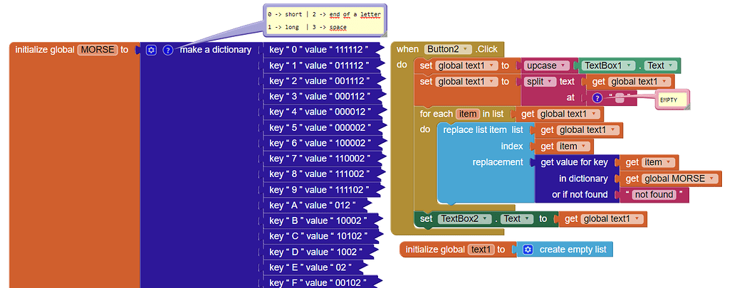 Help Needed For Replace List Item Mit App Inventor Help Mit App Inventor Community