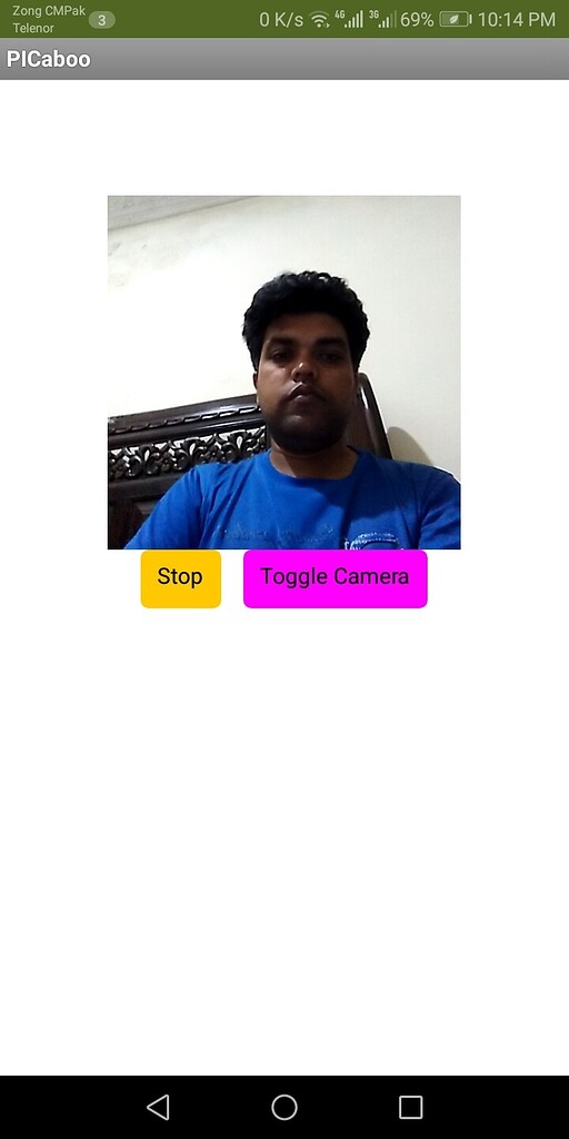 PICaboo tutorial help - MIT App Inventor Help - MIT App Inventor Community