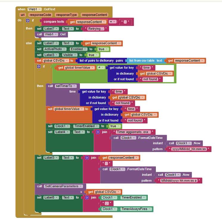 Crash detection and eventually crash recovery - MIT App Inventor Help ...