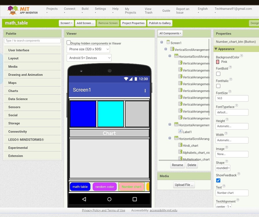 [FREE] Math Table - An ai2 Extension to displaying various types of ...