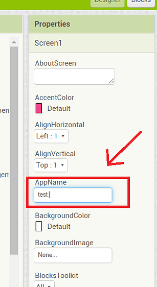Change The Name Of App - MIT App Inventor Help - MIT App Inventor Community